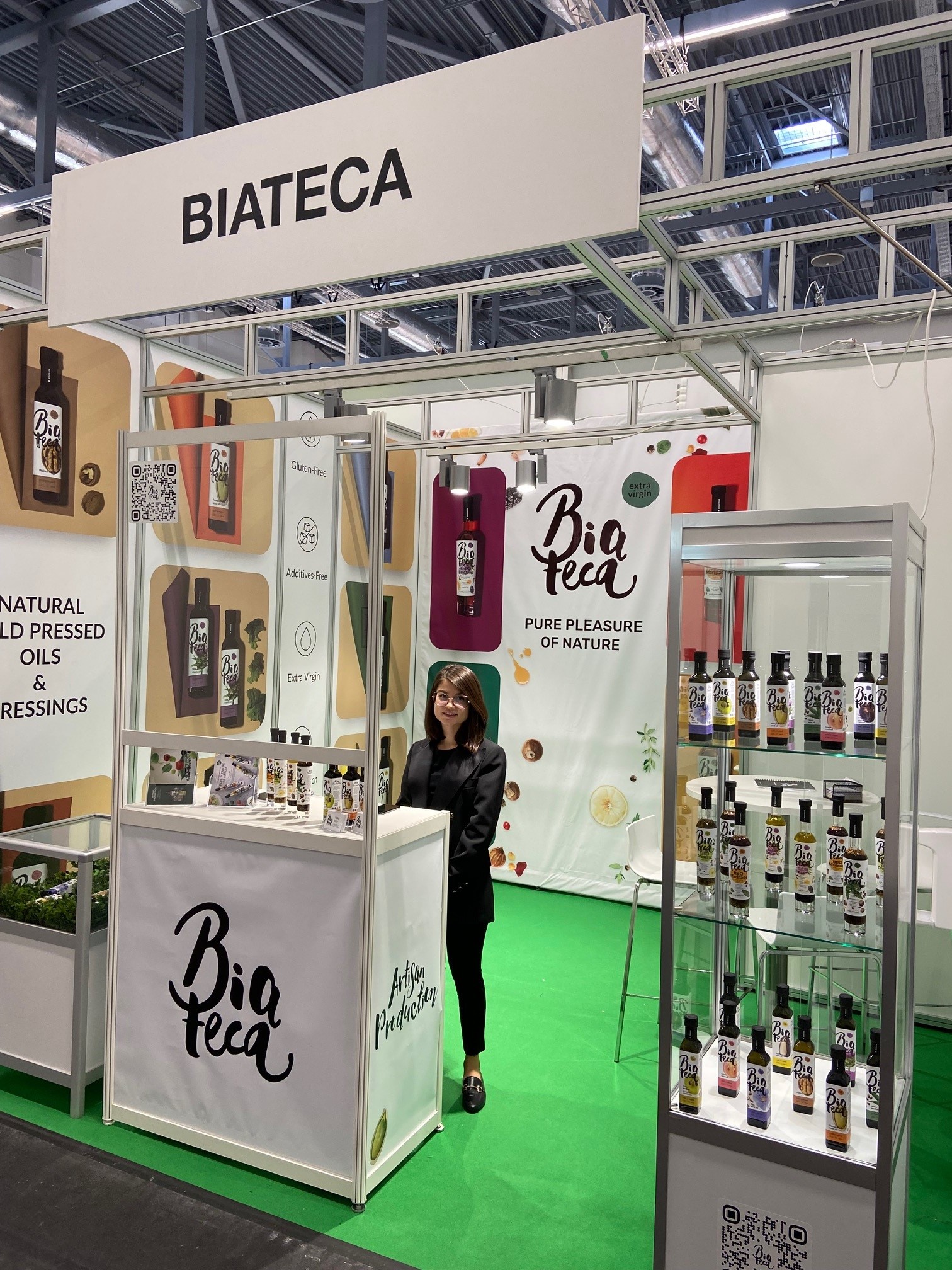 ESMA Supports the Koelnmesse Anuga - ESMA
