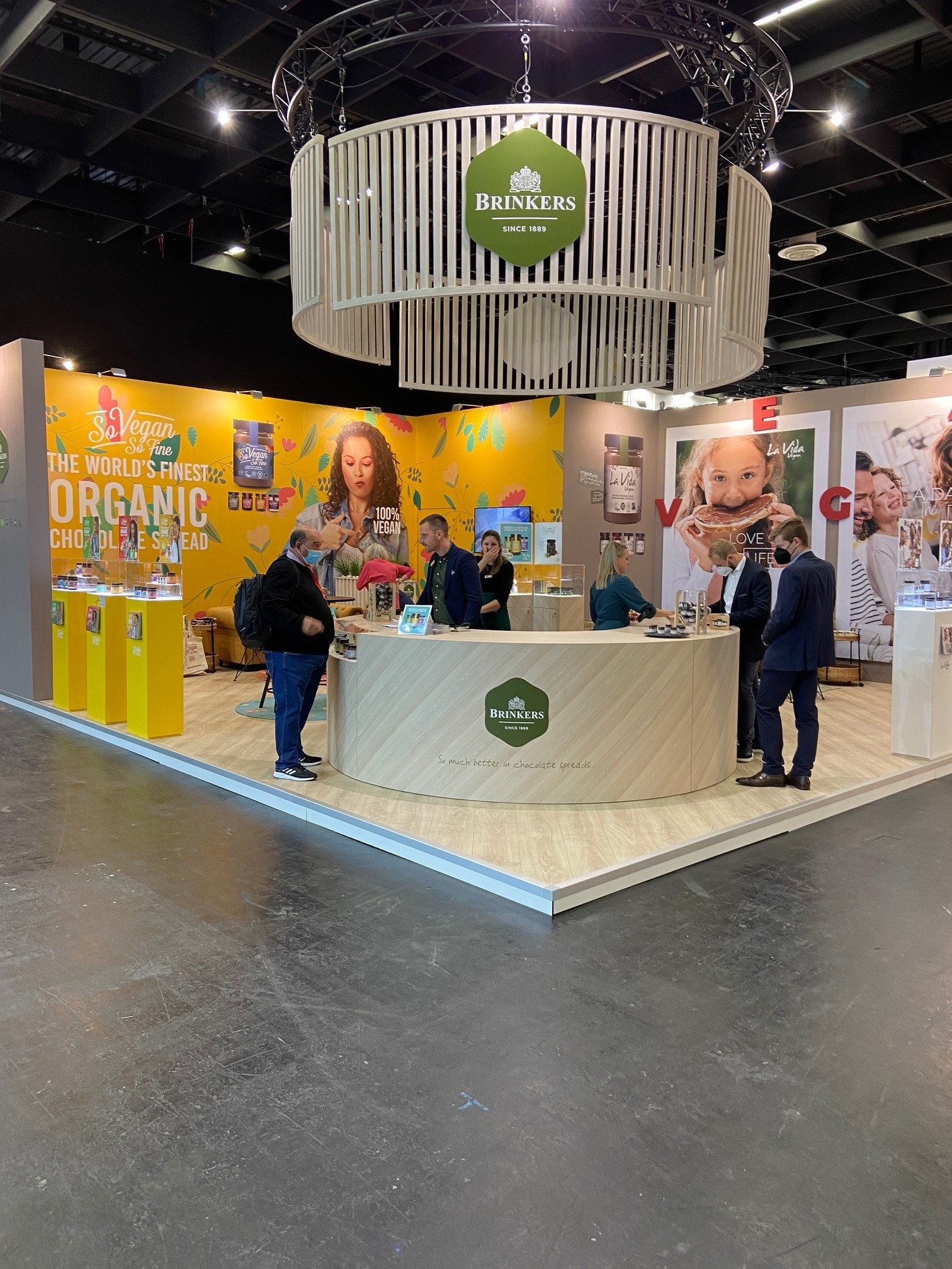 ESMA Supports the Koelnmesse Anuga - ESMA