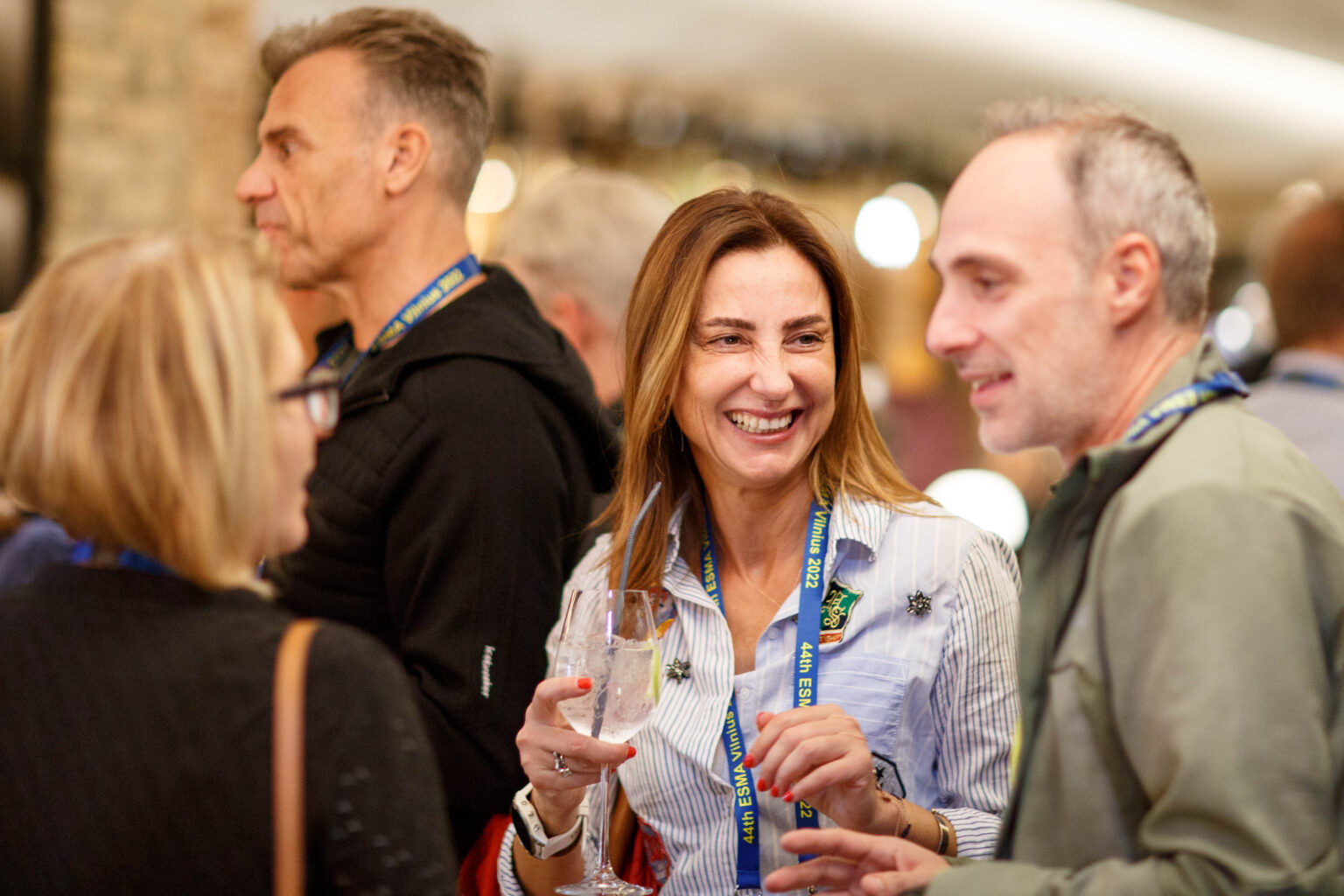 ESMA Vilnius Convention - Photographs - ESMA