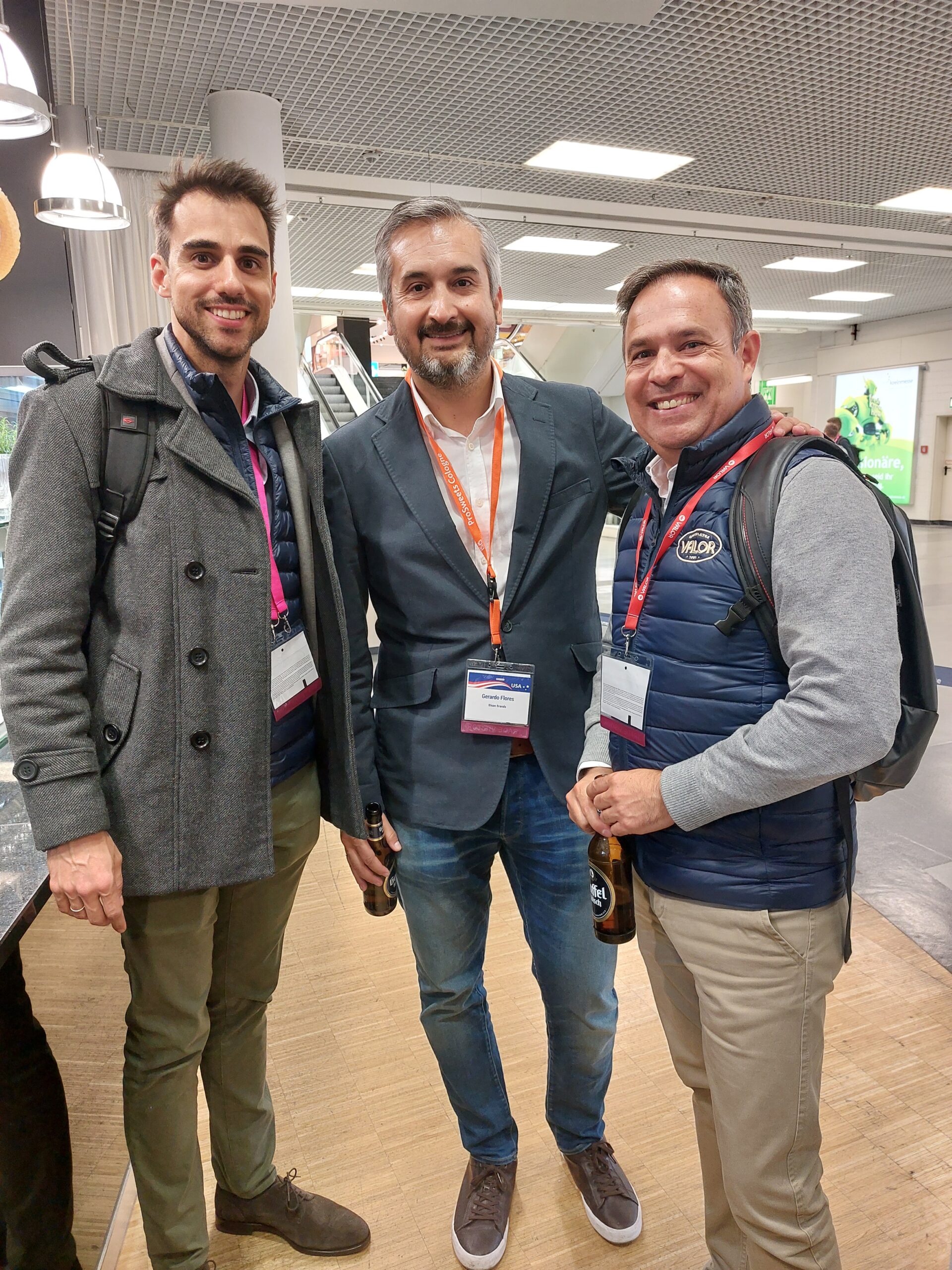 ESMA ISM Chill-Out - ESMA