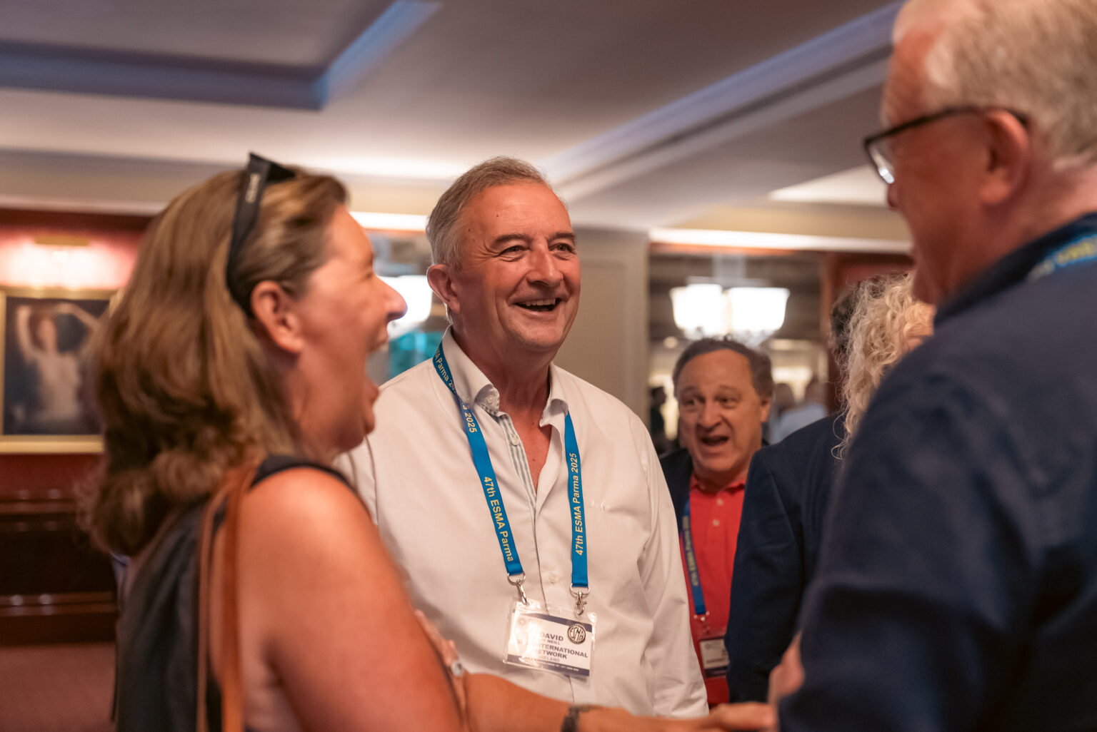 ESMA Parma Convention Photographs - ESMA