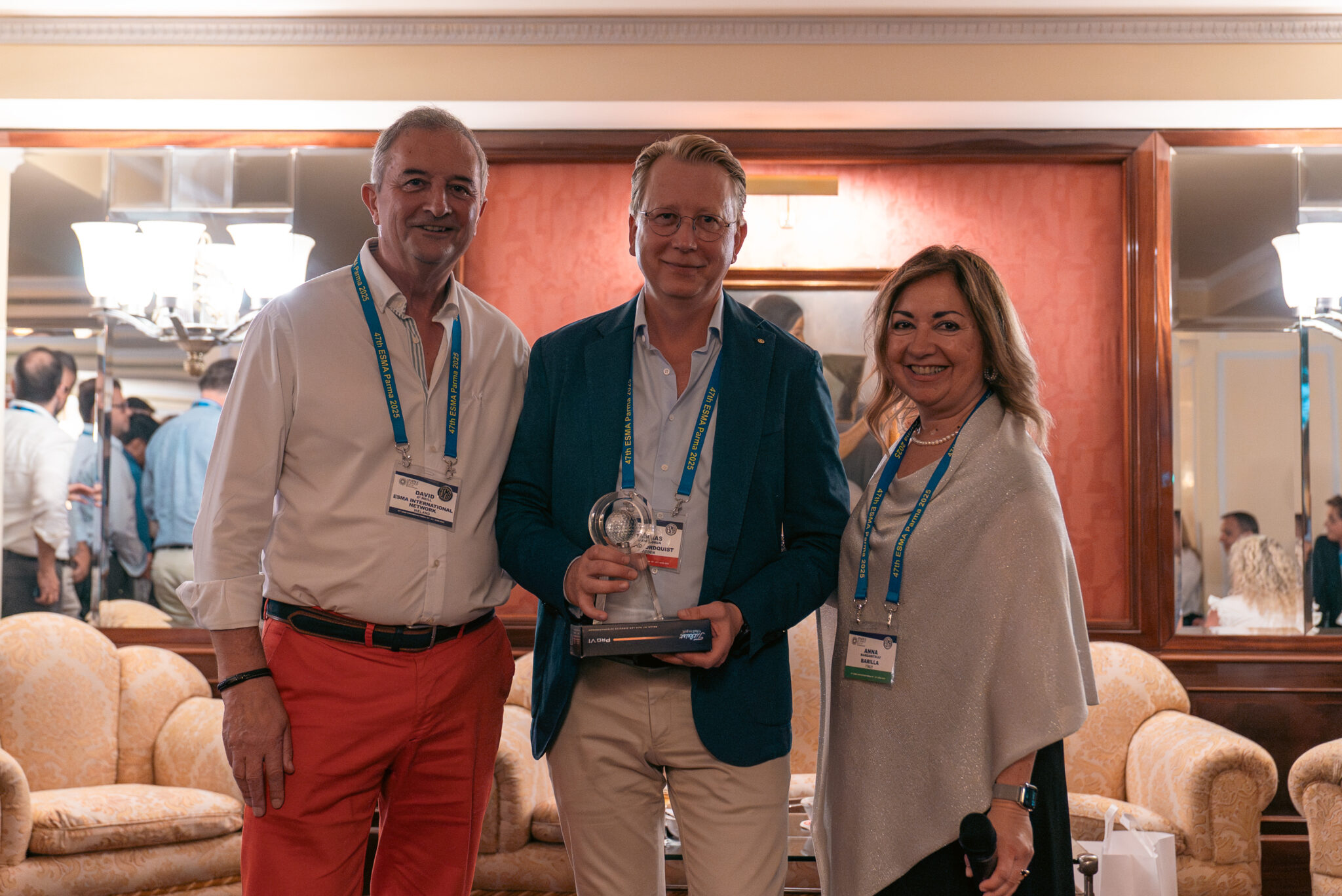 ESMA Parma Convention Photographs - ESMA